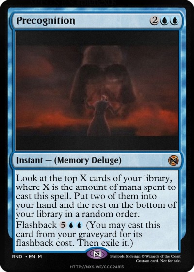 MTGNexus - Precognition