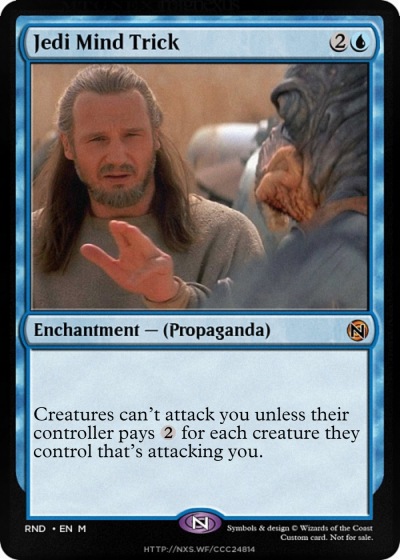 MTGNexus - Jedi Mind Trick