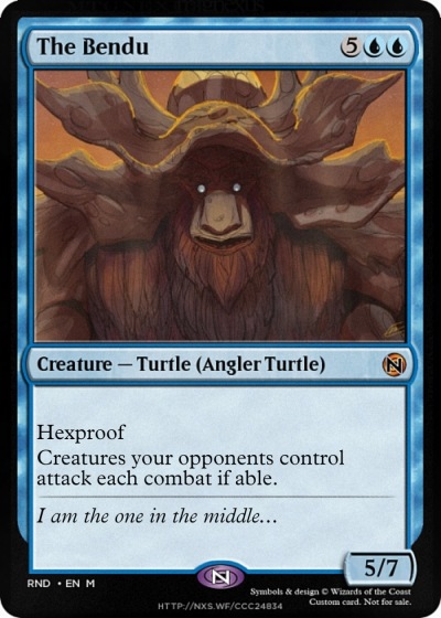 MTGNexus - The Bendu