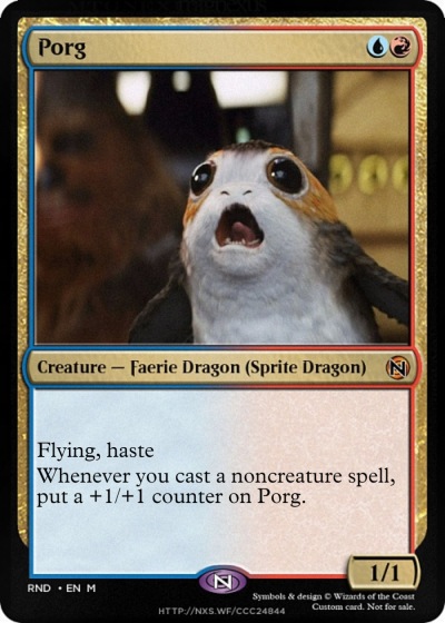 MTGNexus - Porg