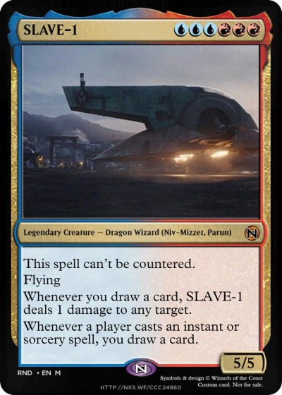 MTGNexus - SLAVE-1