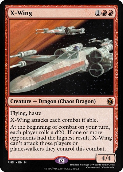 MTGNexus - X-Wing