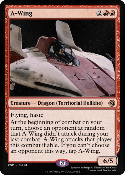MTGNexus - A-Wing