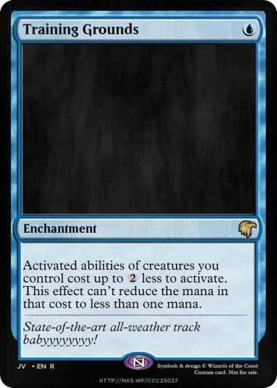 MTGNexus - Training Grounds