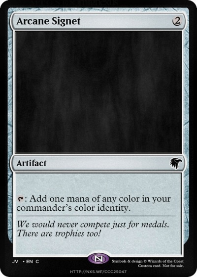 MTGNexus - Arcane Signet