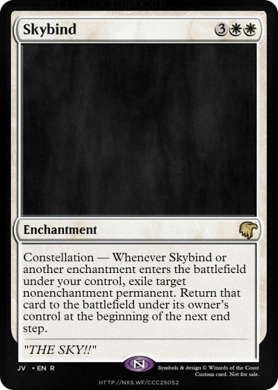 MTGNexus - Skybind