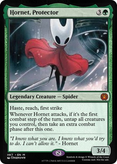 MTGNexus - Hornet, Protector