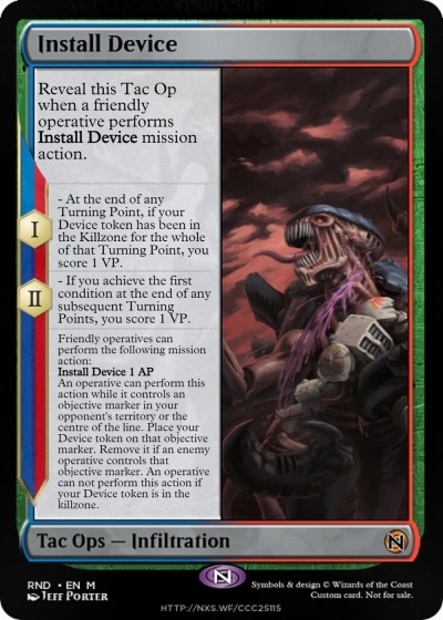 MTGNexus - INTERLOPER