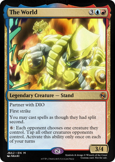 MTGNexus - The World