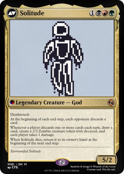 MTGNexus - Solace // Solitude