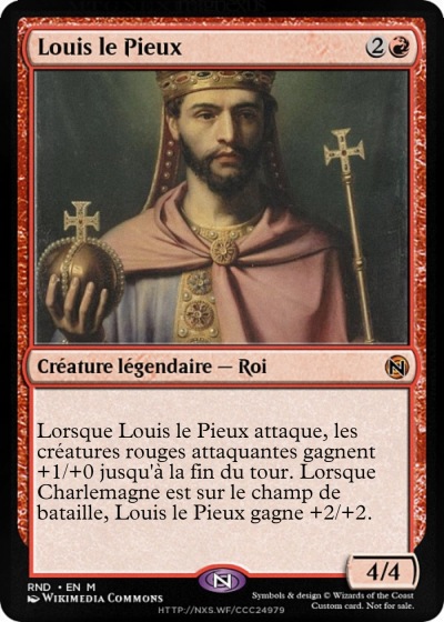 MTGNexus - Louis le Pieux