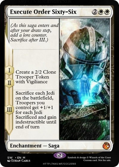 MTGNexus - Execute Order Sixty-Six