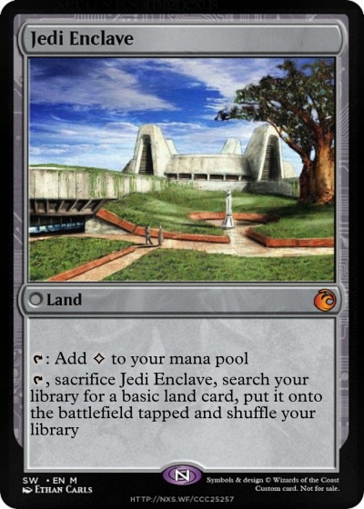 MTGNexus - Jedi Enclave