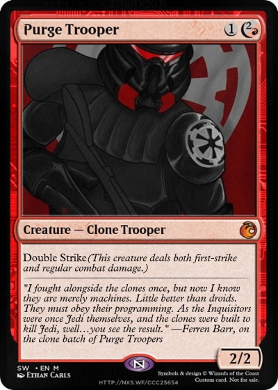 MTGNexus - Purge Trooper