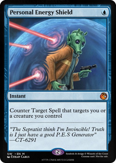 MTGNexus - Personal Energy Shield