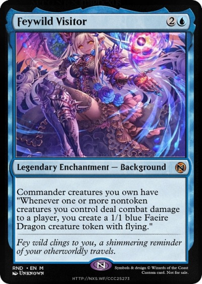 MTGNexus - Feywild Visitor