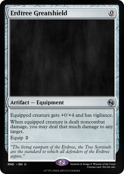 MTGNexus - Erdtree Greatshield