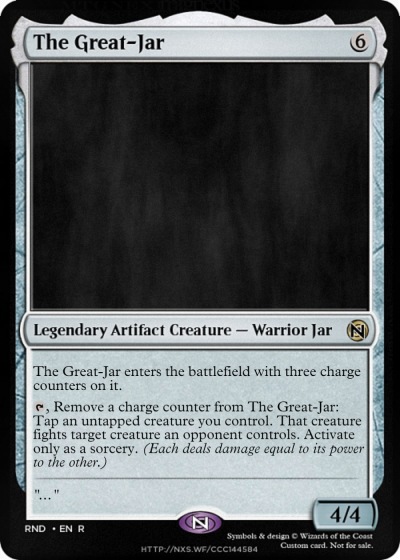 MTGNexus - The Great-Jar