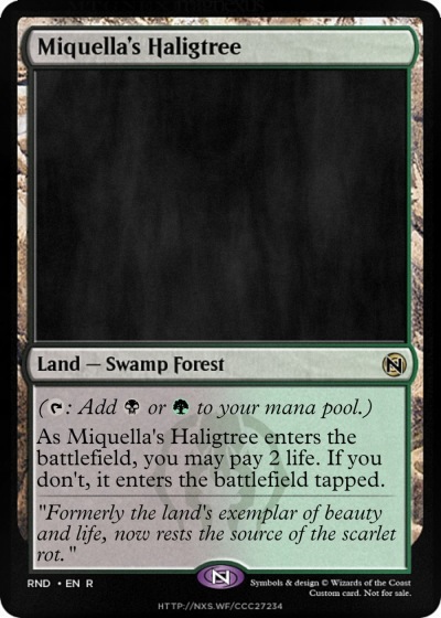MTGNexus - Miquella's Haligtree