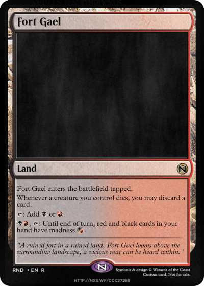 MTGNexus - Fort Gael