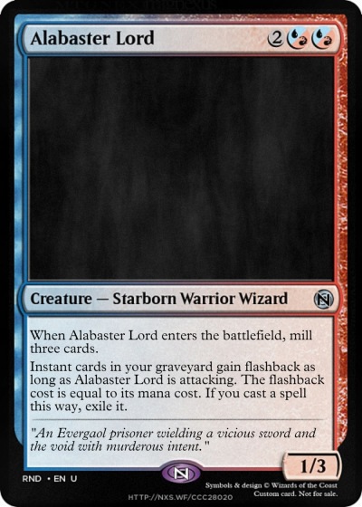 MTGNexus - Alabaster Lord