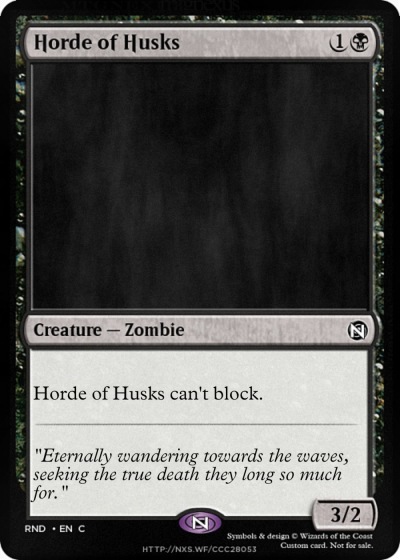 MTGNexus - Horde of Husks