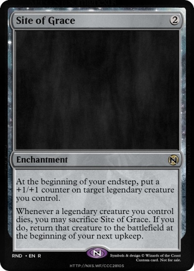 MTGNexus - Site of Grace