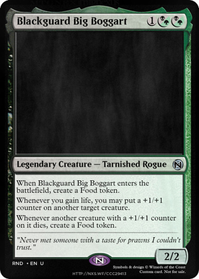 MTGNexus - Blackguard Big Boggart