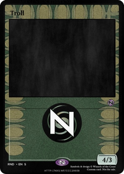 MTGNexus - Troll