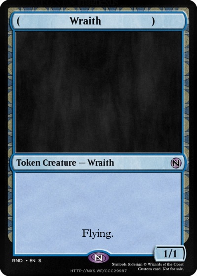 MTGNexus - ( Wraith )