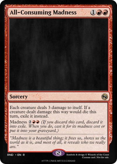 MTGNexus - All-Consuming Madness