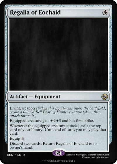 MTGNexus - Regalia of Eochaid