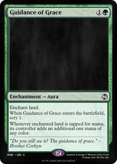 MTGNexus - Guidance of Grace