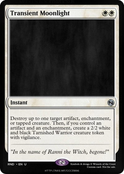 MTGNexus - Transient Moonlight