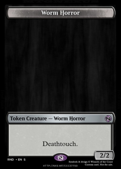 MTGNexus - Mutant Dog