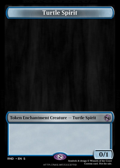 MTGNexus - Turtle Spirit