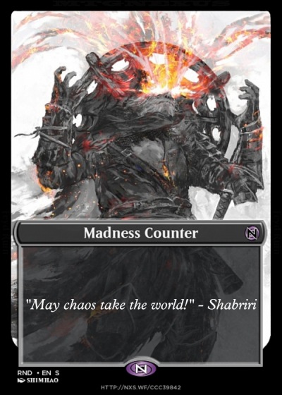 MTGNexus - Madness Counter