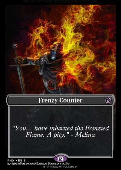 MTGNexus - Frenzy Counter