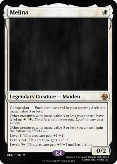 MTGNexus - Melina