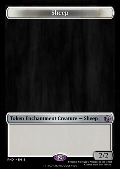 MTGNexus - Sheep