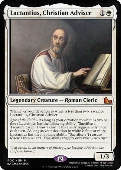 MTGNexus - The Reign of Constantine