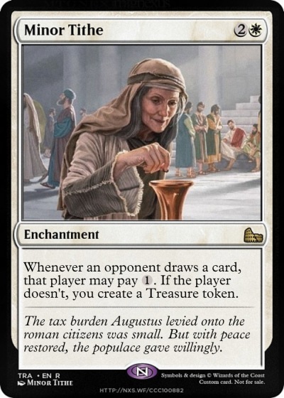 MTGNexus - Minor Tithe