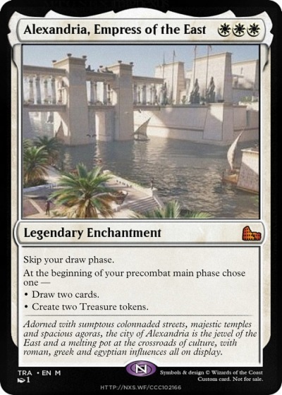 MTGNexus - The Reign of Augustus