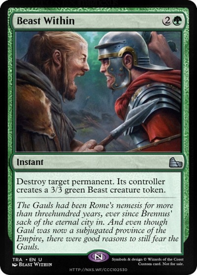 MTGNexus - Beast Within