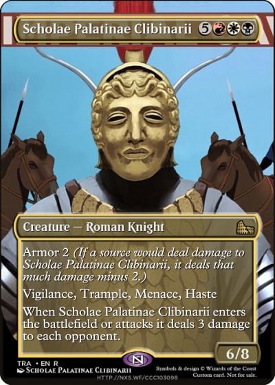MTGNexus - Scholae Palatinae Clibinarii