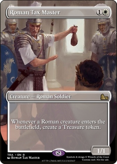 MTGNexus - Full Art - Aurelian - English