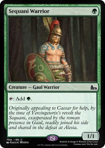 MTGNexus - The Reign of Augustus