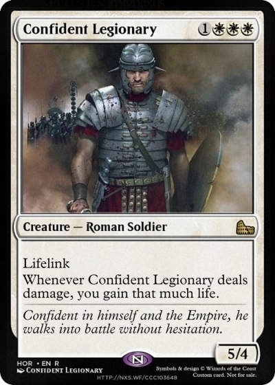 MTGNexus - The History of Rome