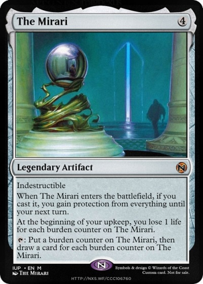 MTGNexus - The Mirari