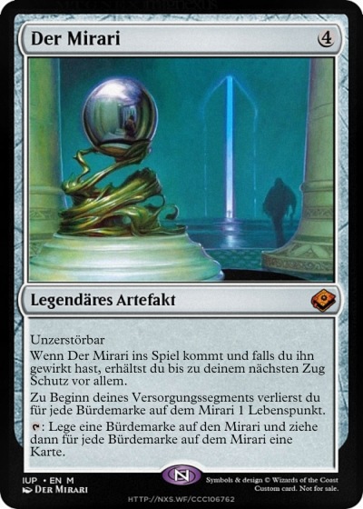 MTGNexus - Der Mirari